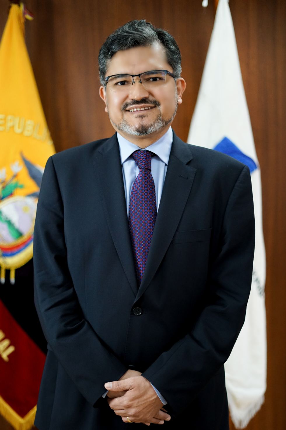 Alí Lozada Prado - Corte Constitucional del Ecuador